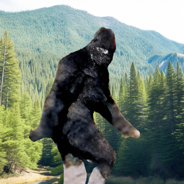 The Patterson-Gimlin Bigfoot Sighting: A Legendary Encounter in ...