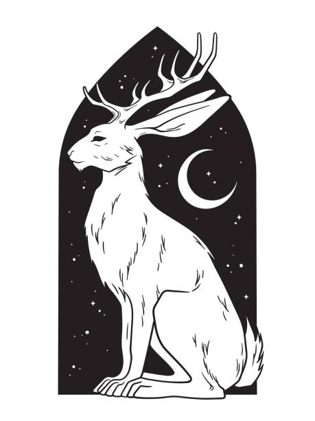 The Mystique of the Jackalope – Wild Neptune