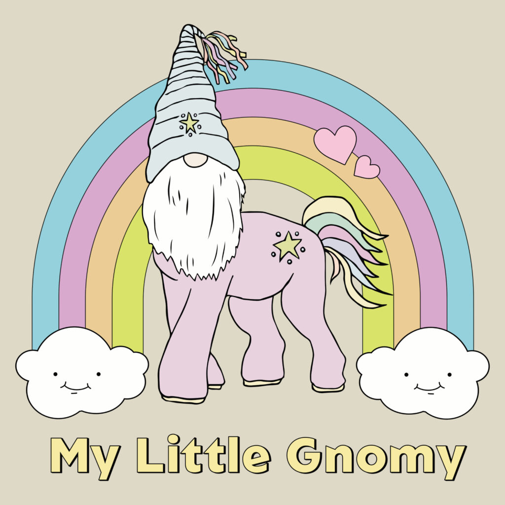 My Little Gnomy – Wild Neptune